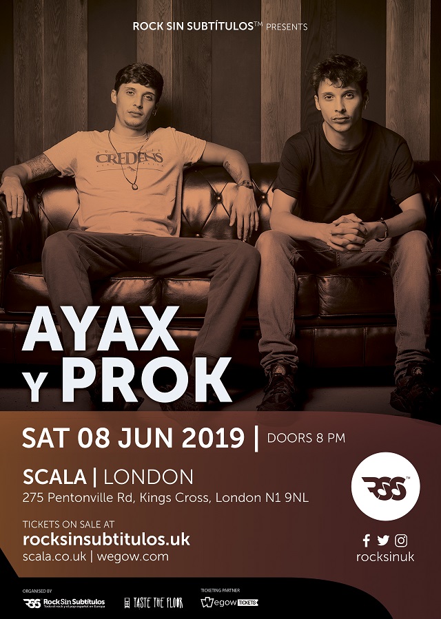 Ayax Y Prok | Scala